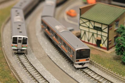 Jr東日本 209系1000番台 中央線 Jr21101 Museum Muuseo 853836