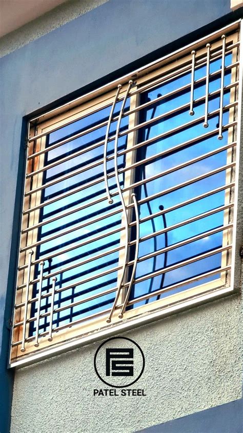 Window Grill Design Modern Indian Window Grill Design Modern Window
