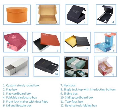China Customized Paper Box Manufacturers Suppliers Factory Low Price