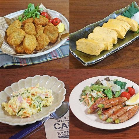 お弁当にもおすすめ！簡単 おつまみレシピ4選 By Koichiさん レシピブログ 料理ブログのレシピ満載！