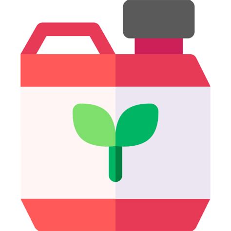 Fertilizer Basic Rounded Flat Icon Fertilizer Basic Rounded Flat Icon