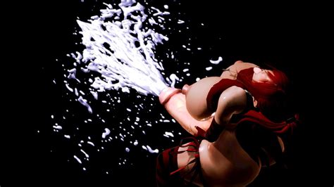 Rule 34 1futa 3d Breasts Camtri Cum Ejaculation Excessive Cum