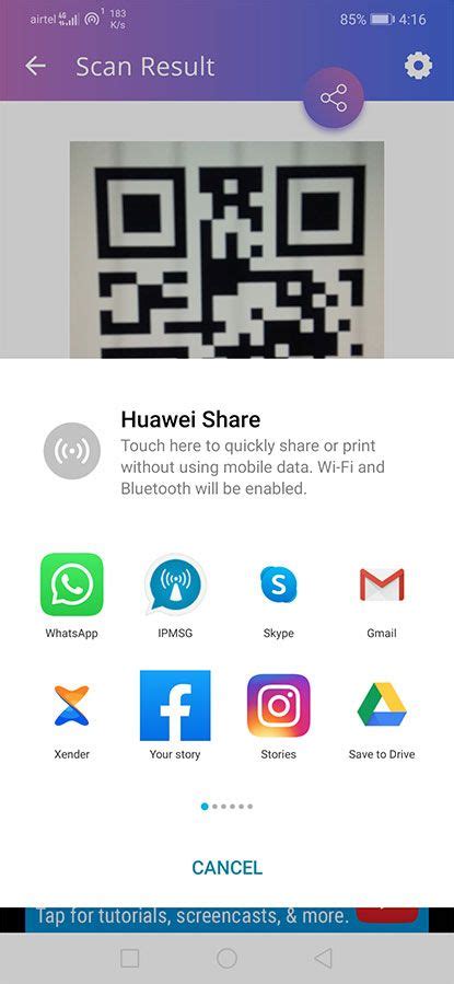 Android QR Code Scanner Source Code By JSKPIXEL Codester