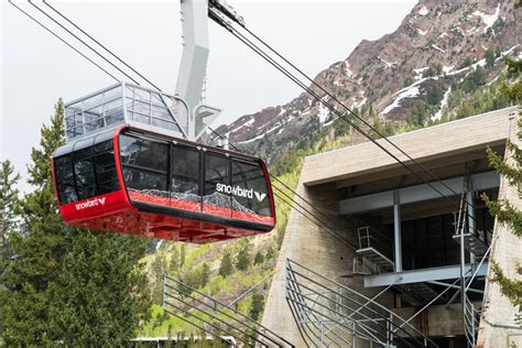 Snowbird Shares First Glimpse Of Trams New Rooftop Balcony