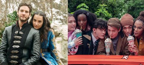 séries baseadas em sagas de livros ou HQs PixelNerd