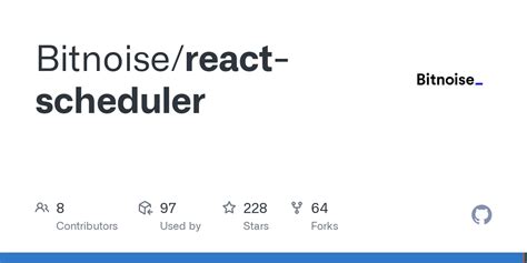 React Schedulersrcstylests At Master · Bitnoisereact Scheduler · Github