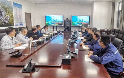 张小锋到陕西彬长矿业集团发电公司交流座谈 公司要闻 陕西能源电力运营有限公司
