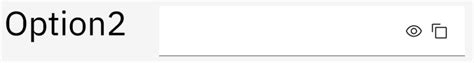 optimal placement of copy paste buttons for enhanced ux inside or