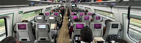 A Guide To Renfes Ave High Speed Trains