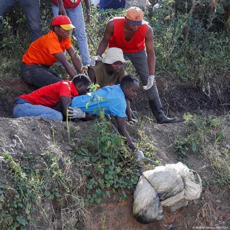 Kenya Police Arrest Suspected Serial Killer Guardiantv