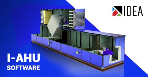 Idea Holding On Linkedin Design Ahu Ahu Bim Revit Refrigeration Heating Cooling Eurovent