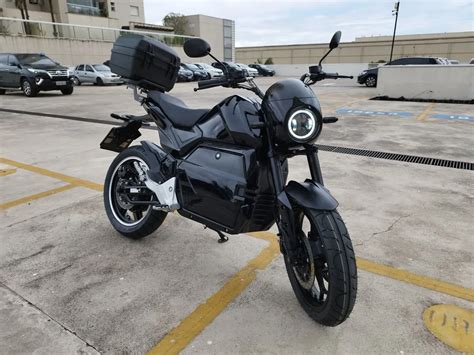 Motos Watts W160s No Brasil