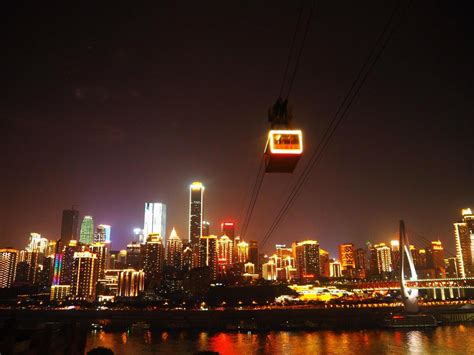 盘点重庆9个夜景最棒地方洪崖洞竟然才排第4 知乎