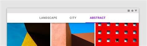 Tabs Update To Match The Specification · Issue 15324 · Muimaterial