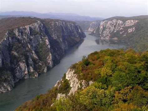 Национални парк Ђердап Outdoor River Water