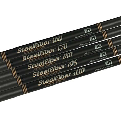 Aerotech Steelfiber Private Reserve Iron Shaft 8899