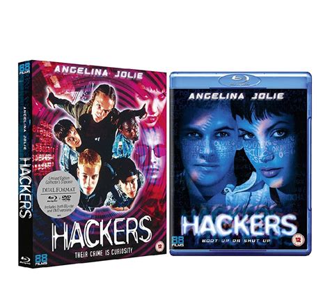 Hackers 88 Films Blu Ray Forum