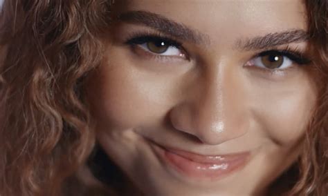 Zendaya Updates On Twitter Zendaya For Lancômes Iris Absolu