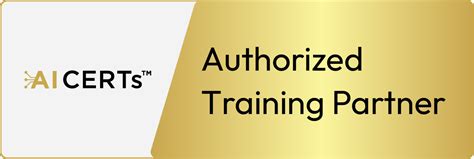 authorized academic training content partners aicerts