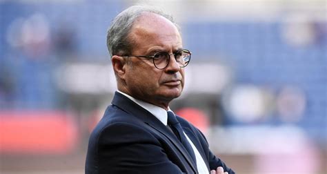 PSG Luis Campos sur le départ à cause de Nagelsmann Une réponse tombe