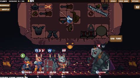Backpack Hero Mixes Inventory Management And Cute Dungeon Crawling On