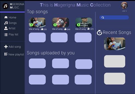 GitHub WondmD Musicapp Music App Made For Internship Intry Project