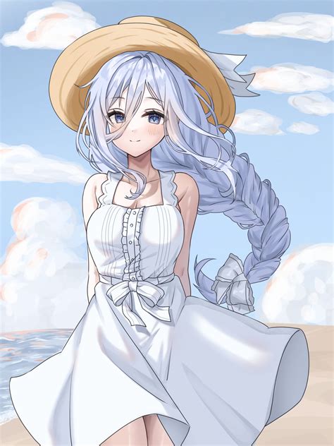 Takamiya Mio Date A Live Drawn By Tukaiwai Danbooru