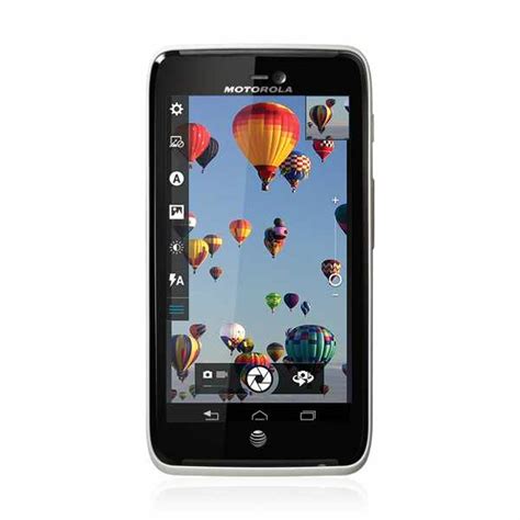 Software Update Now Available For Motorola Atrix Hd