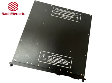 Triconex 3008n Analog Input Interface Module Saul Electric