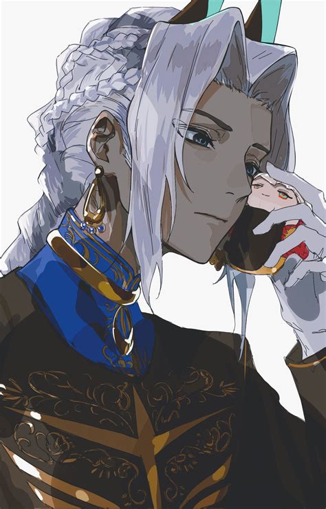 Karna Arjuna And Arjuna Alter Fate And 1 More Drawn By Tokaoioi1