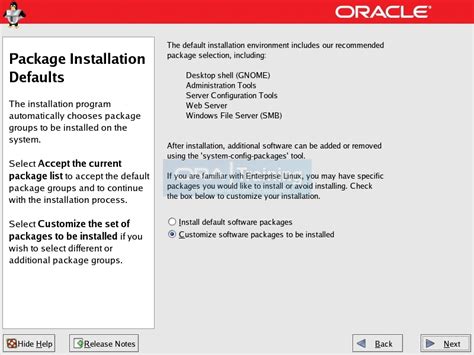 Installing RedHat Linux Ora Training Blog