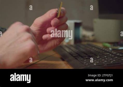 Typing Checks Stock Videos Footage HD And K Video Clips Alamy