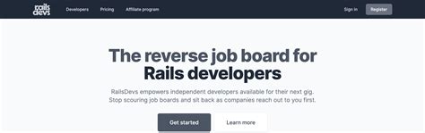 Successful Job Board Sites And Their Revenue Numbers Gaps