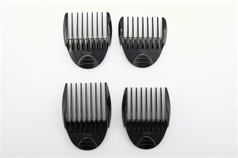 Premium Photo Trimmer And Clipper Attachments