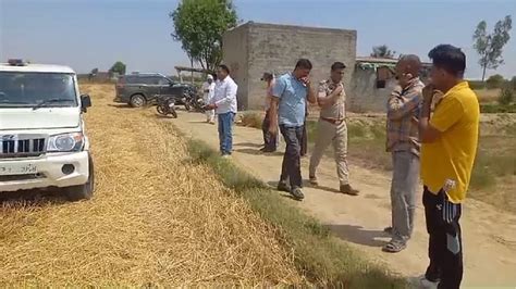 Farmer Murdered In Sonipat Attacked With Sticks And Sharp Weapons