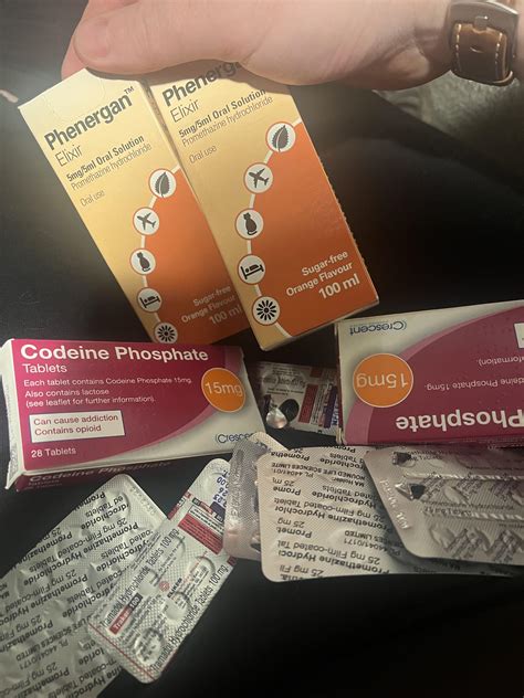 Elixir Is Hard To Find Rpromethazine