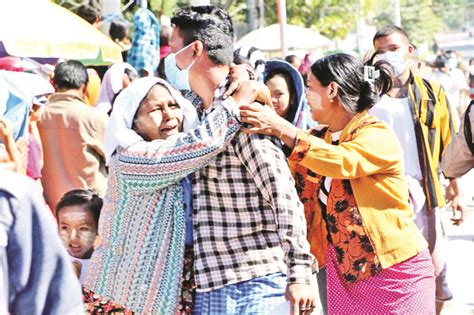 မန္တလေးဗဟိုအကျဉ်းထောင်မှ အကျဉ်းသားအကျဉ်းသူ ၁၀၅၁ ဦးကို ပြစ်ဒဏ်လွတ်ငြိမ