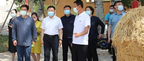 李志勇副主任带队对我市乡村旅游发展情况进行调研部分产业运营