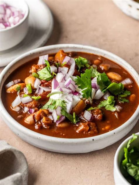 Butternut Squash Black Bean Soup Toshis Table