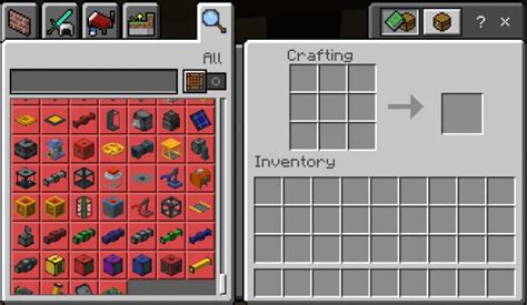 Factory Machinery Add On Mods Minecraft Bedrock