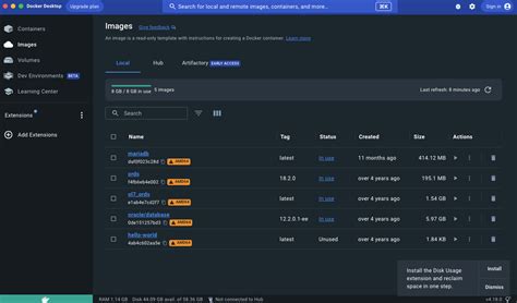 Installing Docker Desktop On MAC With Apple M1 M2 Silicon Arm64