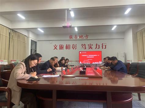 盐城市文广旅局侯德志副局长一行来人文学院交流 盐城工学院 人文社会科学学院