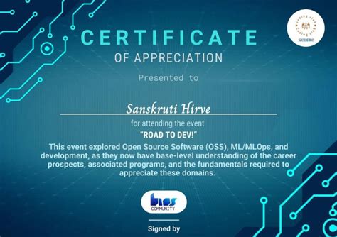 Sanskruti Hirve On Linkedin Roadtodev Bioscommunity Techevent