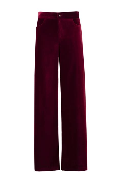 Pantaloni Di Velluto Da Comprare Idee Moda 2025 Donna Moderna