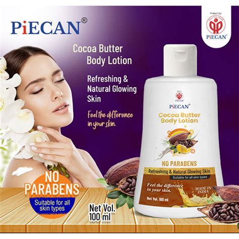 Cocoa Butter Body Lotion Smooth And Soft At Best Price In Ahmedabad