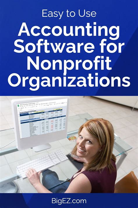 Accounting Software For Nonprofits Groups And Clubs Artofit