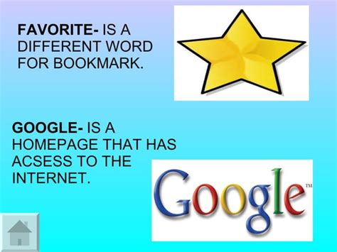 Computer Dictionary Ehicks Ppt