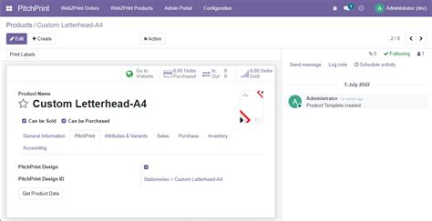 How To Install PitchPrint On Odoo PitchPrint Wiki