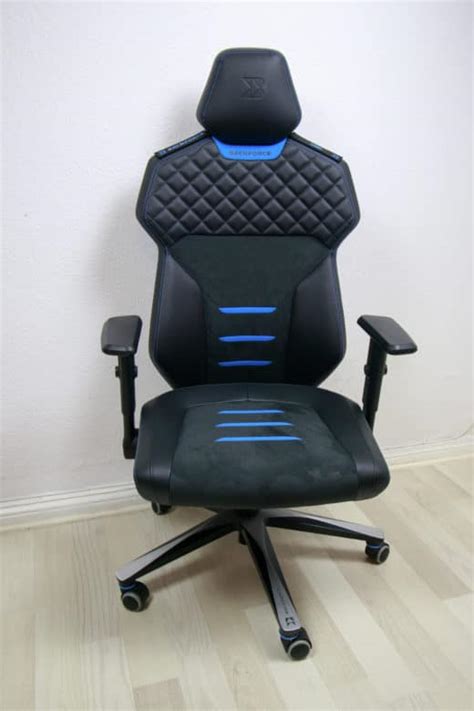Backforce One Gaming-Stuhl Test - Qualität aus Deutschland?