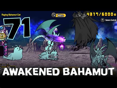 I Finally Get Awakened Bahamutbattlecats 49 Off